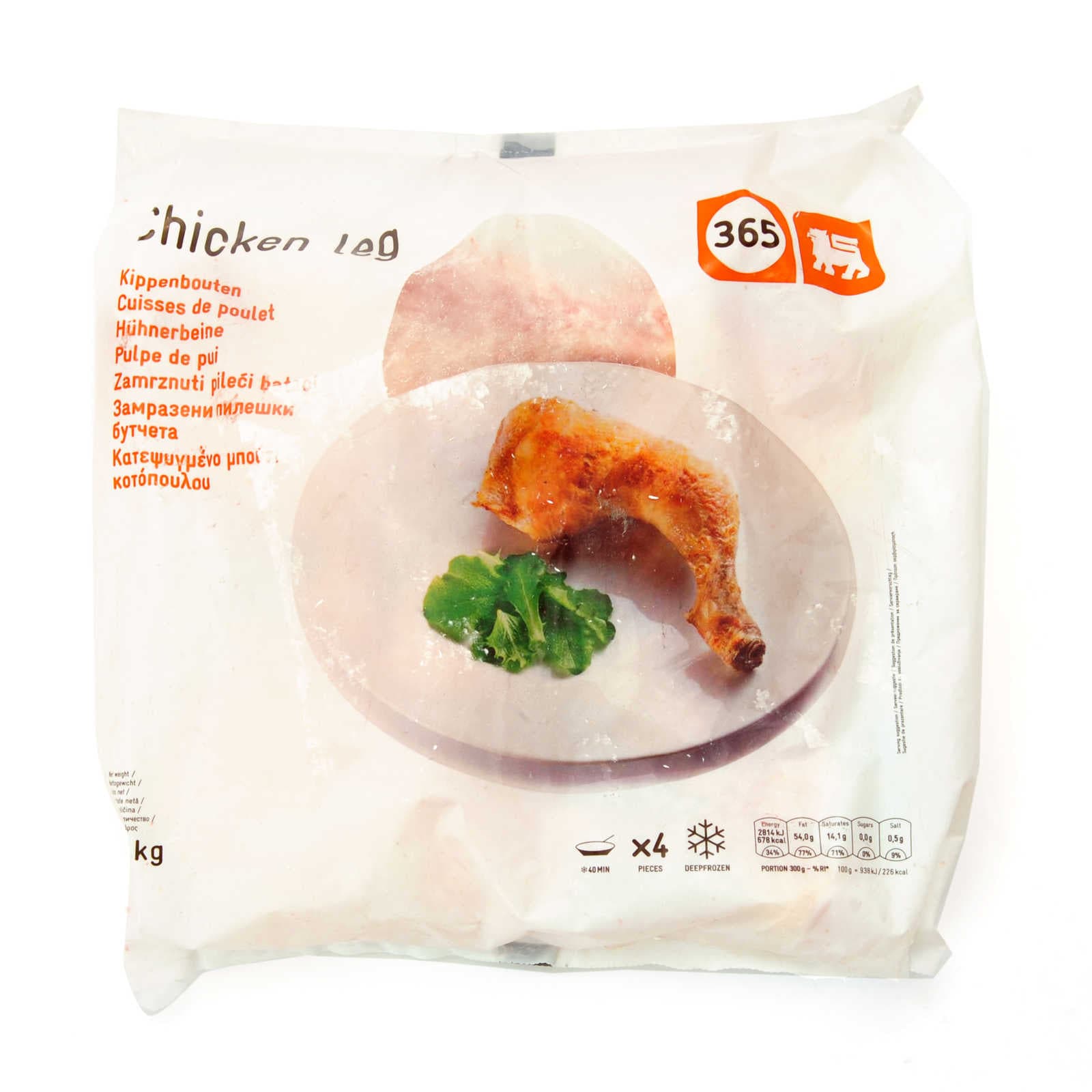 365 | Delhaize | Kippenbillen | 1,2 kg | Delhaize