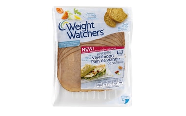 Weight Watchers | PAIN VIANDE VOLAILLE | 120 gr | Delhaize