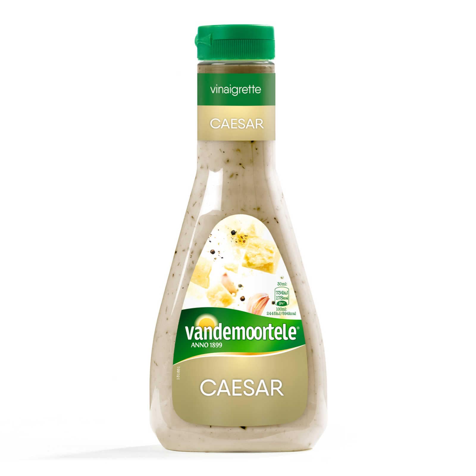 Vandemoortele | Vinaigrette | Caesar | 45 cl | Delhaize