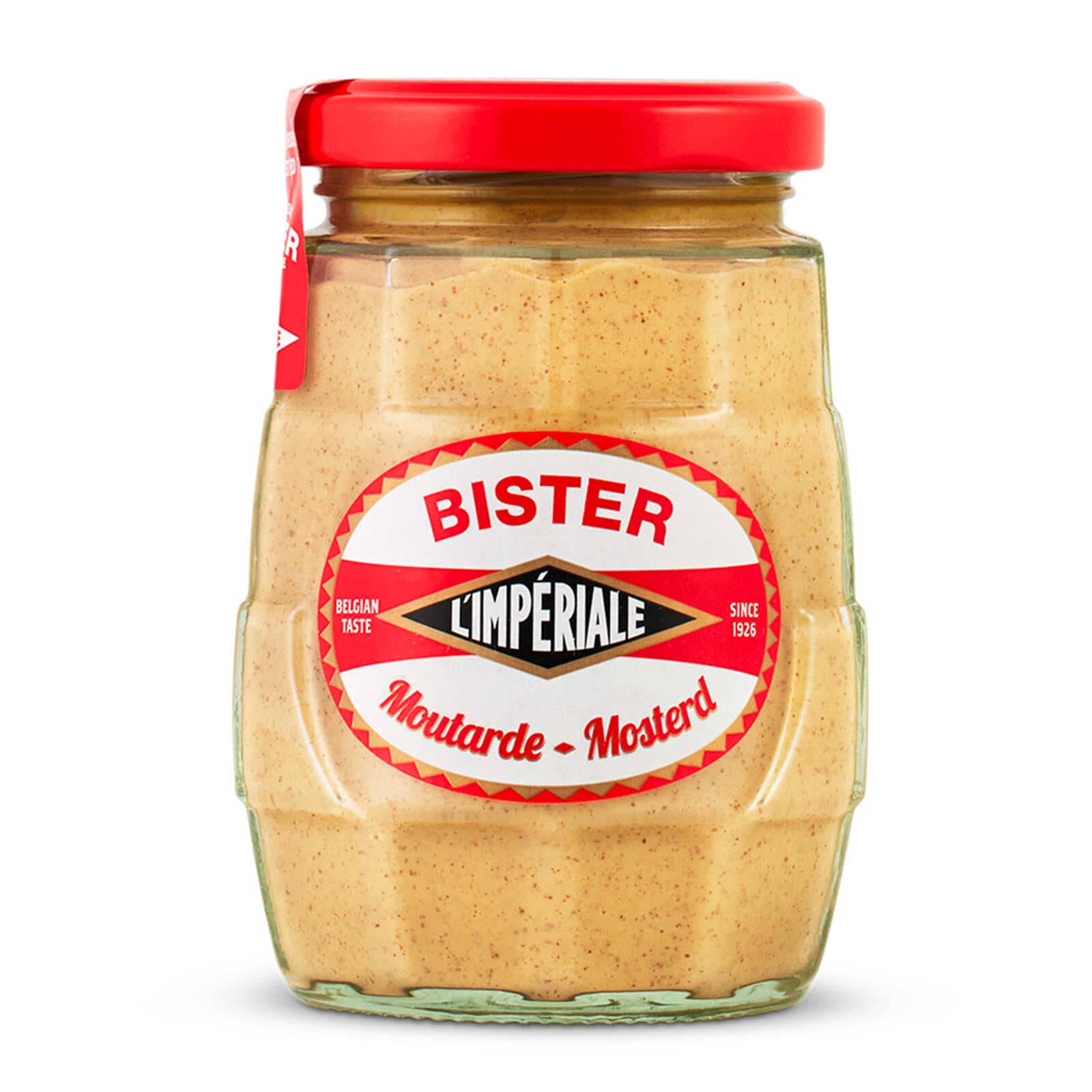 Bister | L'impériale | Mosterd | 250 gr | Delhaize