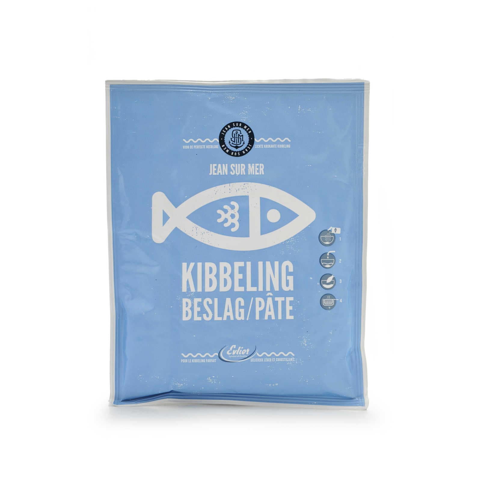Jean Sur Mer | Beslag | Kibbeling | 80 gr | Delhaize