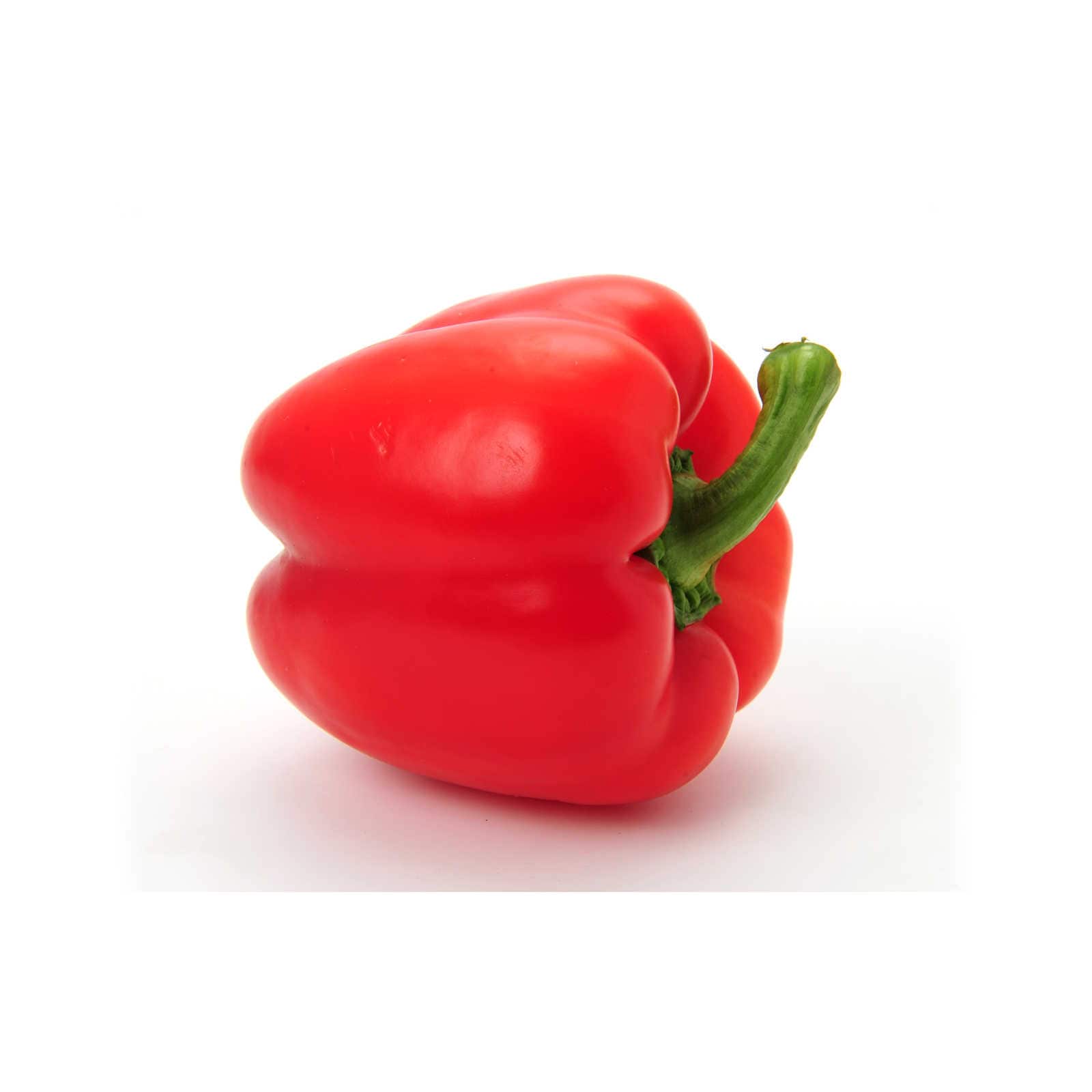 Delhaize | Rode paprika | Los | +/- 200 gr | Delhaize