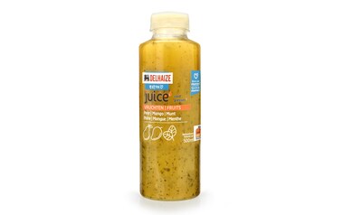 Delhaize | Sap | Peer-Mango-Munt | Vers | 50 cl | Delhaize