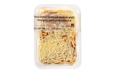 Delhaize | Tagliatelle | Provençale | 450 gr | Delhaize