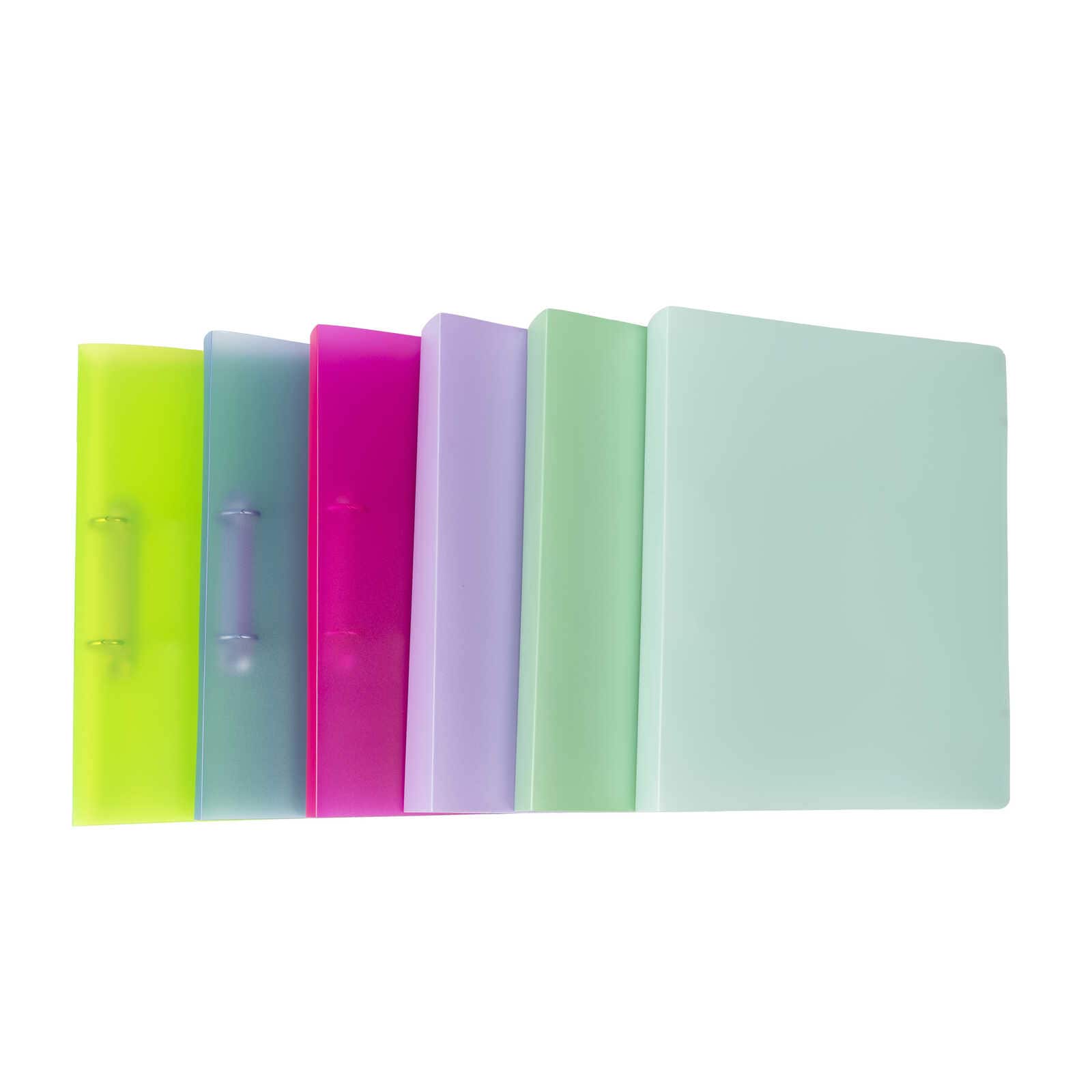 Delhaize | Farde | A4 | 2 anneaux | 16 mm | 1 pc | Delhaize