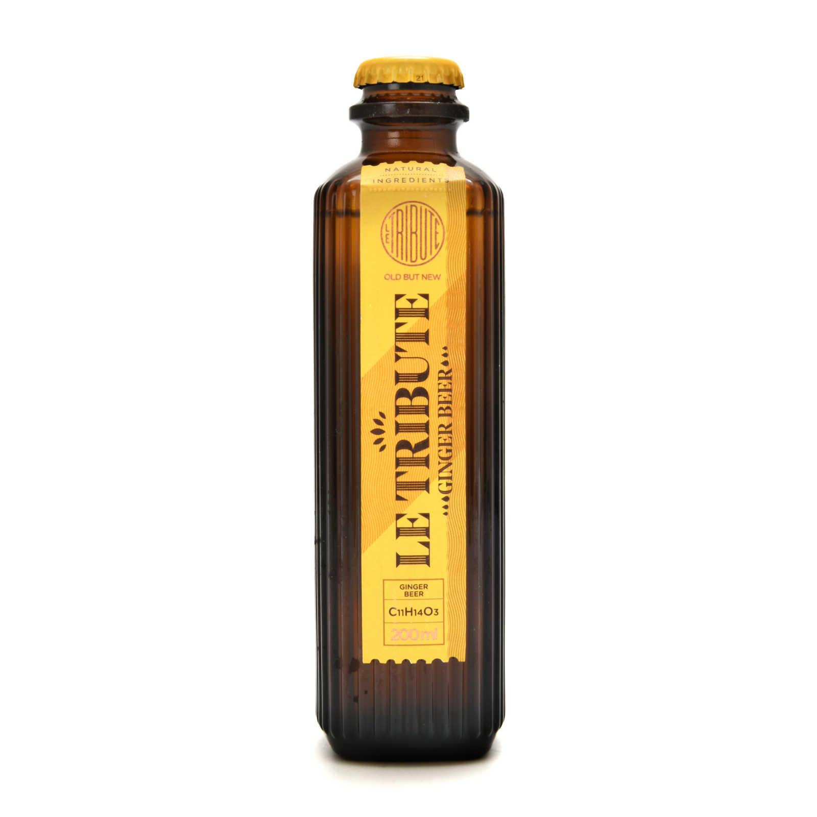 Le Tribute | Tonic | Ginger | 20 cl | Delhaize