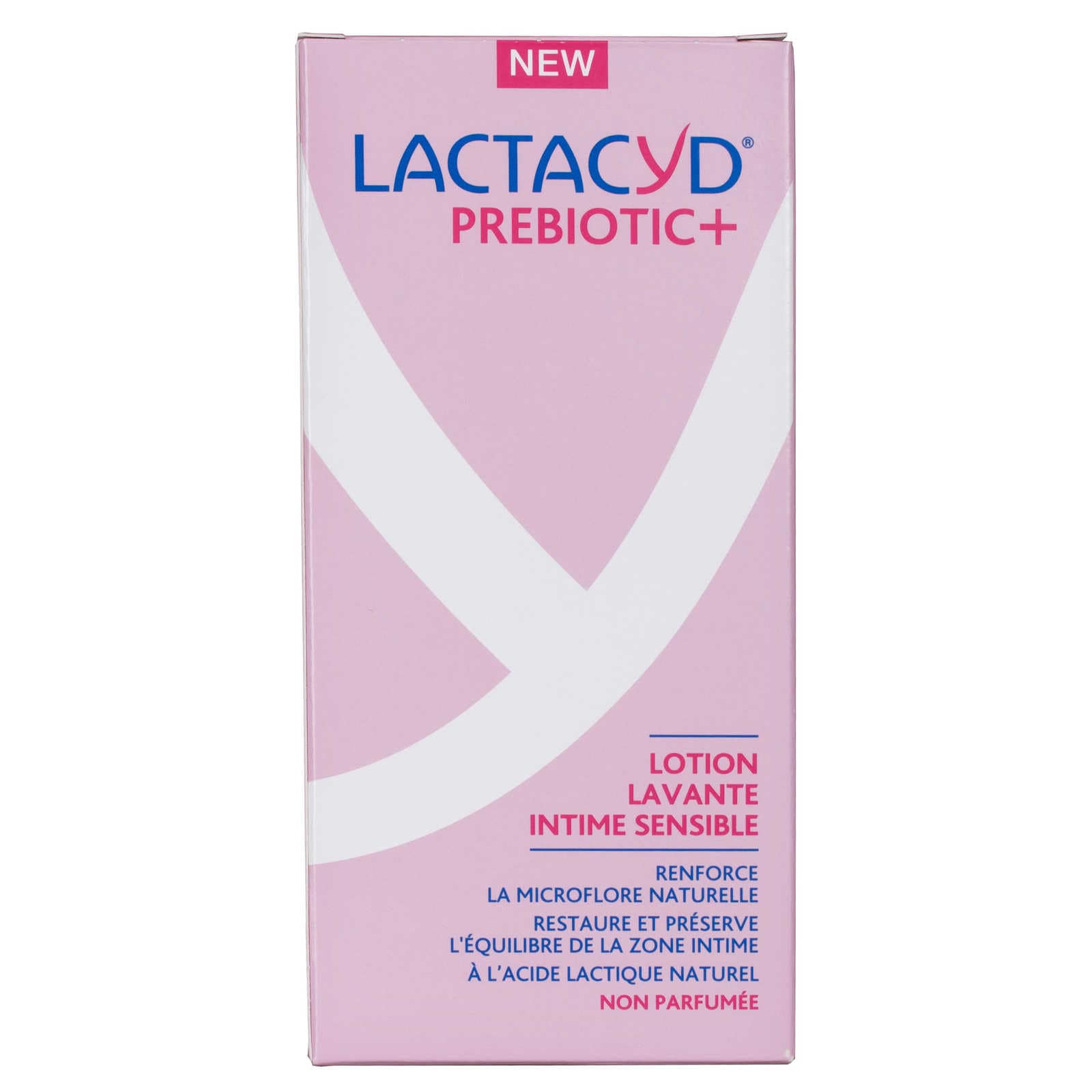 Lactacyd | Lotion lavante intime prebiotic | Sensitive | 20 cl | Delhaize