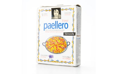Carmencita | Kruiden | Paella | 20 gr | Delhaize