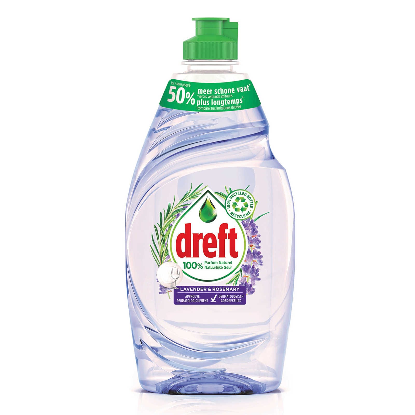 Dreft | Liquide vaisselle | Original | 38,3 cl | Delhaize