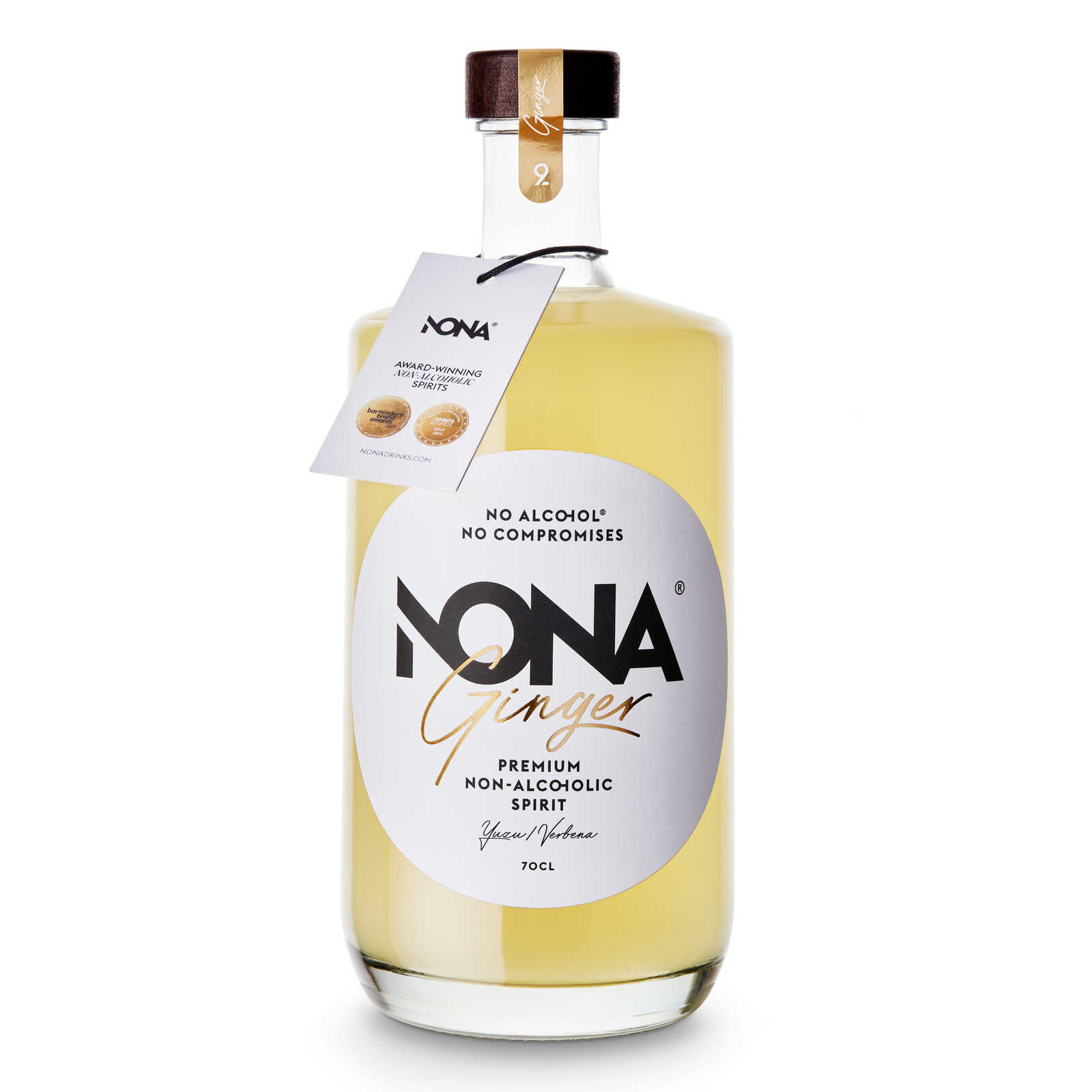 Nona | Nona | 70 CL | Ginger | 70 cl | Delhaize