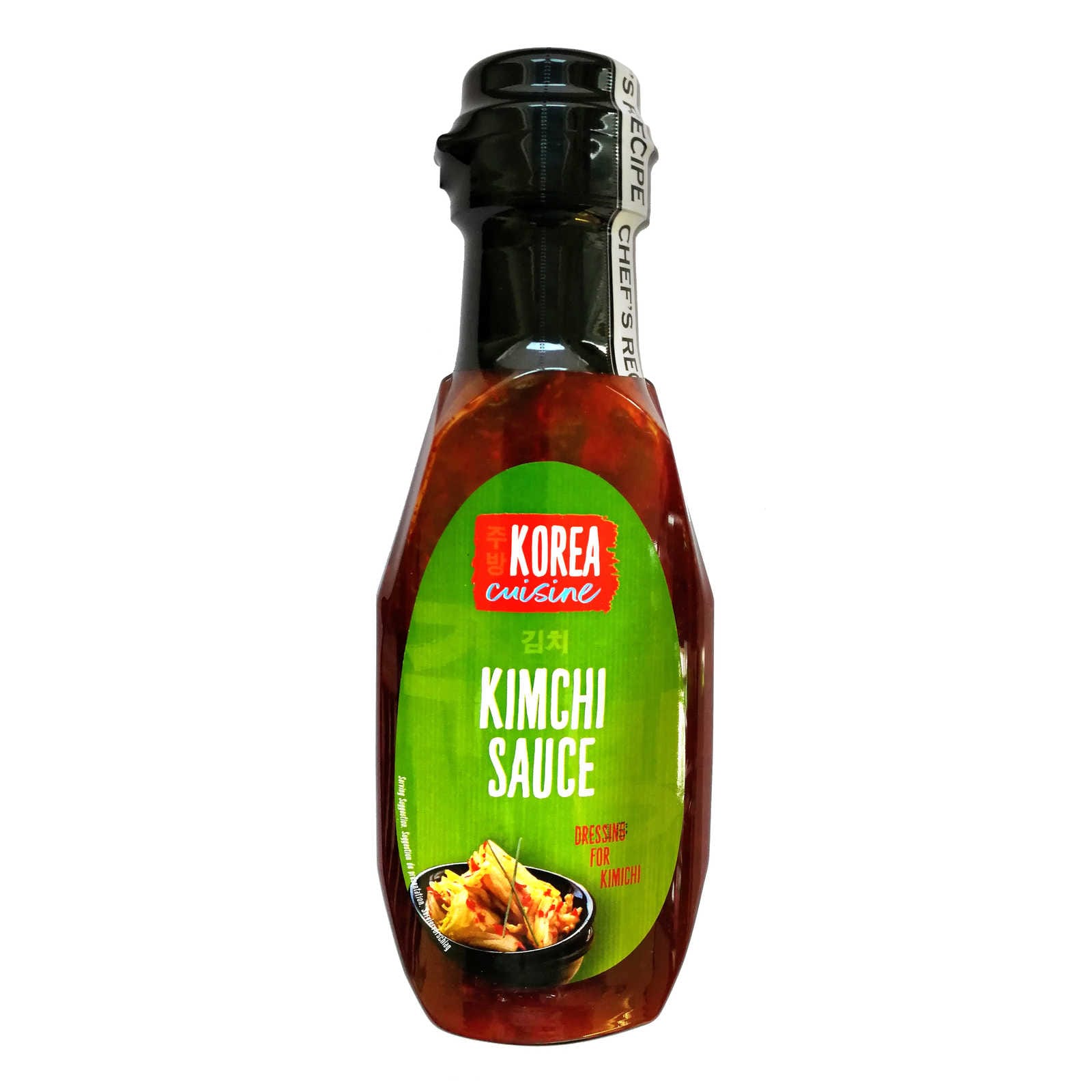 Korean Cuisine | Kimchi | Saus | 210 gr | Delhaize