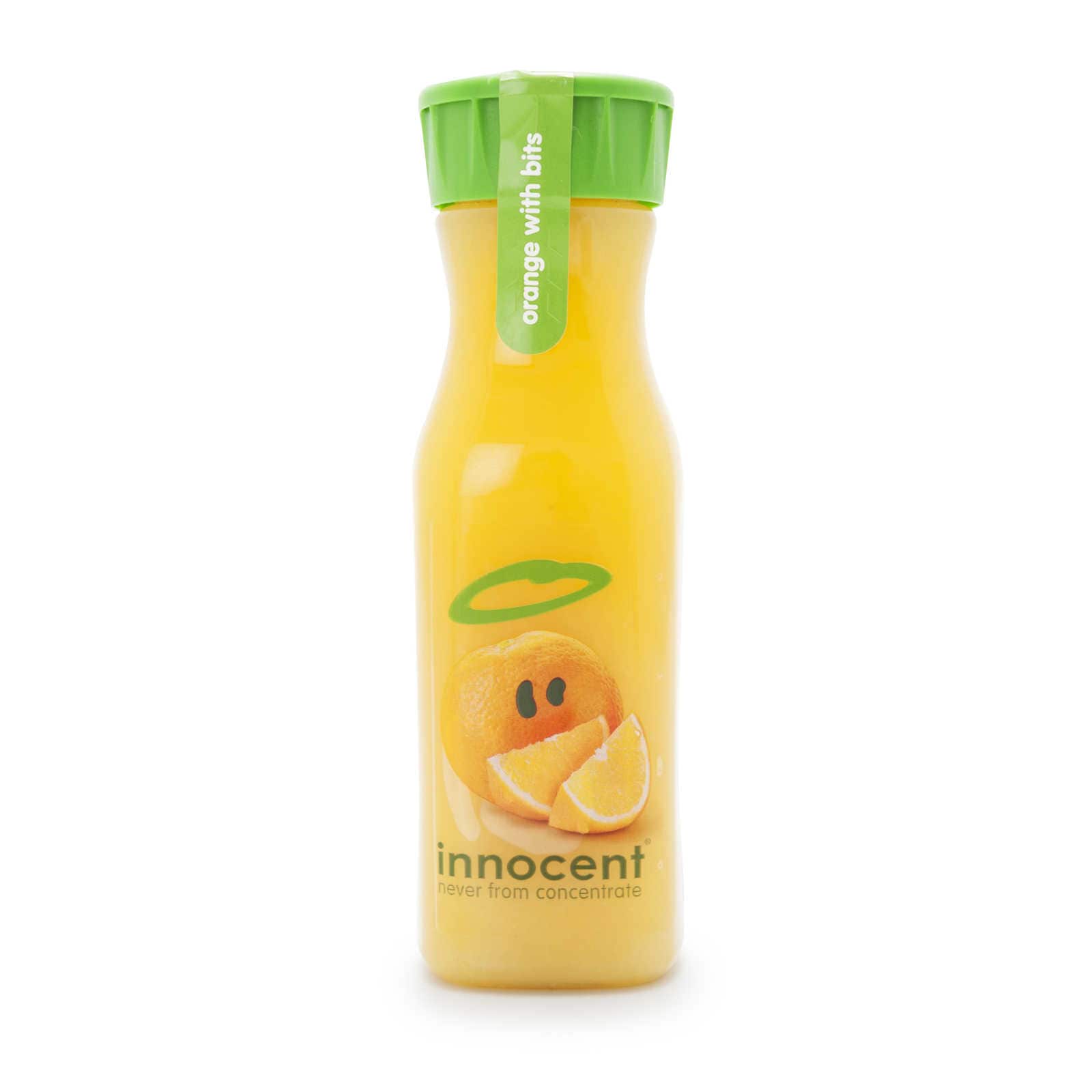 Innocent | Sap | Appelsien | 33 cl | Delhaize