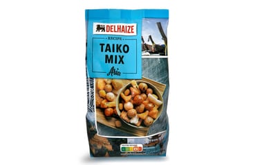 Delhaize | Snack | Taiko | Mix | 250 gr | Delhaize