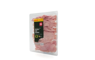 Delhaize | Gekookte ham in dunne sneetjesI MAXI PACK | 300 gr | Delhaize
