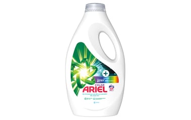 Ariel | Lessive| Liquide | + Lenor | 1,215L | 27DS | 27 pc | Delhaize