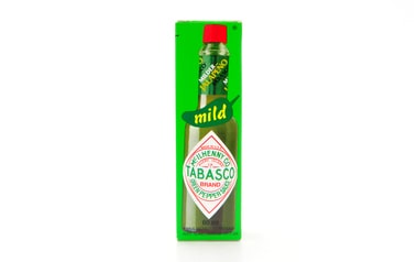 Tabasco | Tabasco | Groene peper | 6 cl | Delhaize