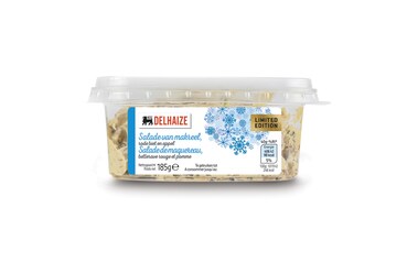Delhaize | 185G SALADE MAQUEREAU BETTERAVE ROUGE | 185 gr | Delhaize