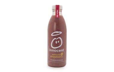 Innocent | Smoothie | Fraise-Banane | Brik | 75 cl | Delhaize