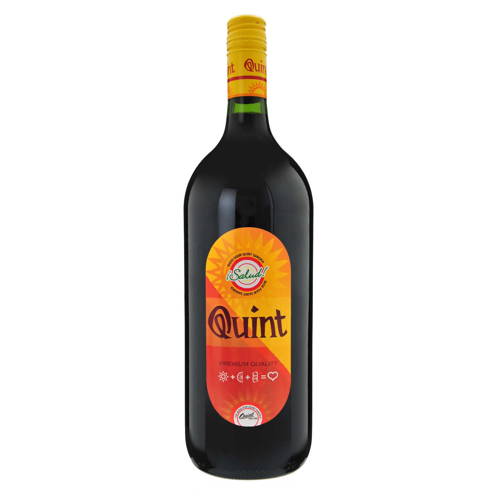 Quint | Sangria | Rood | 1,5 l | Delhaize