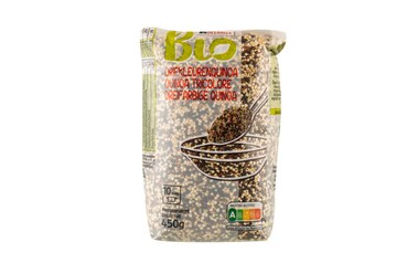 Delhaize | Bio | Quinoa | Trio | Bio | 450 gr | Delhaize