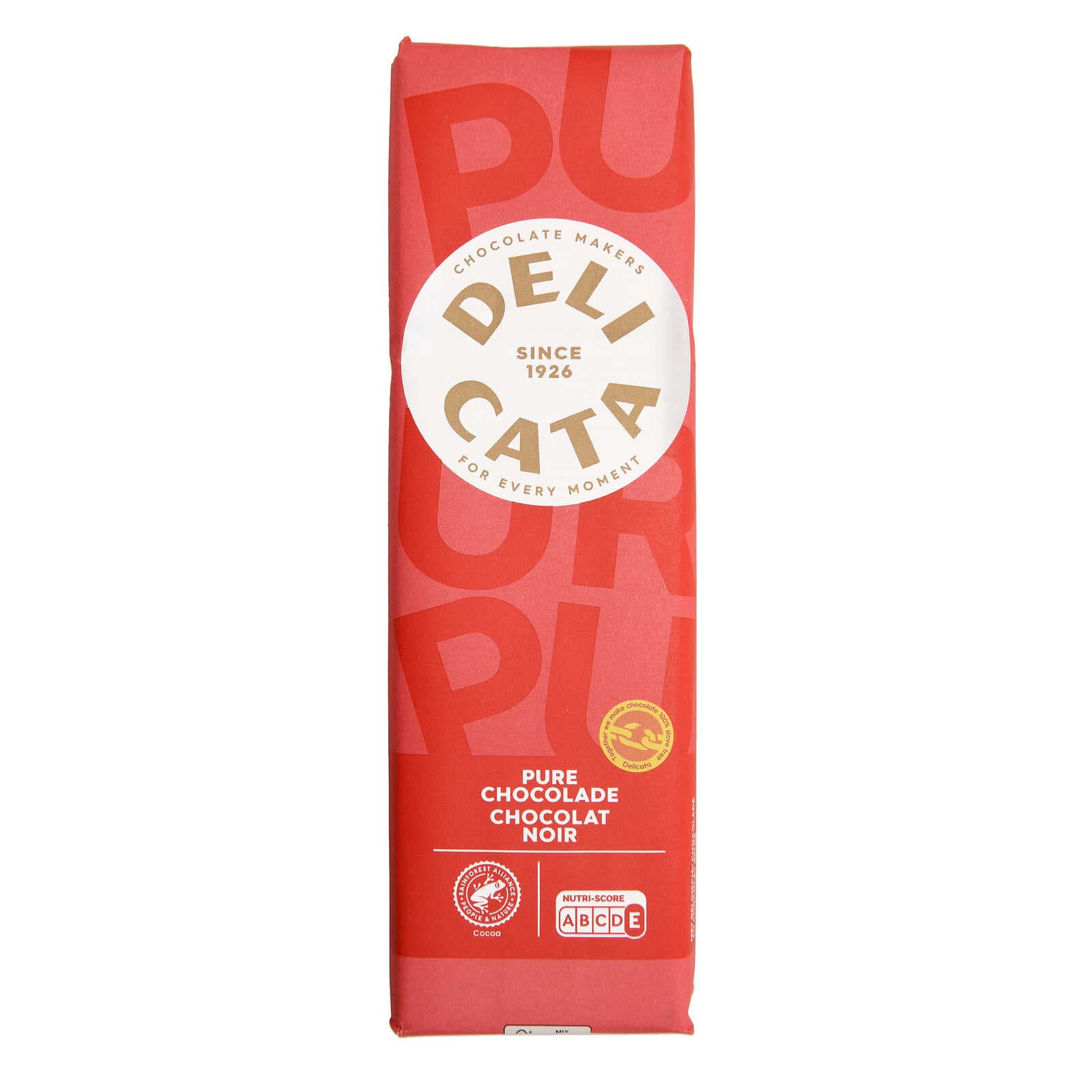 Delicata | Chocolade | Puur | Tablet | 200 gr | Delhaize