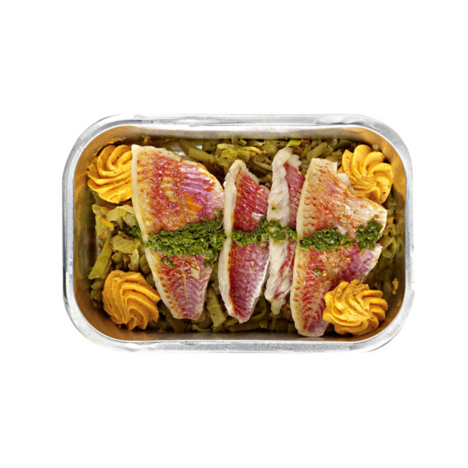 DELHAIZE | RODE ZEEBARBEEL VENKELCHUTNEY | 320 gr | Delhaize