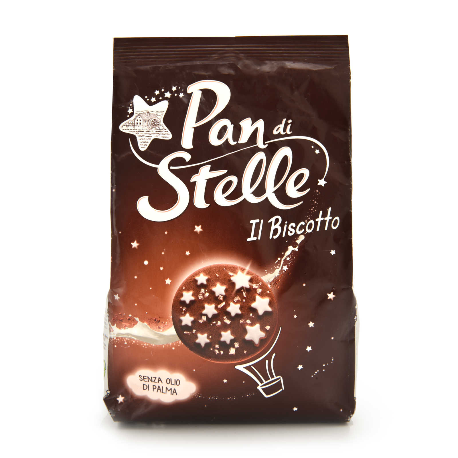Mulino Bianco | Koekjes | Pan Di Stelle | 350 gr | Delhaize