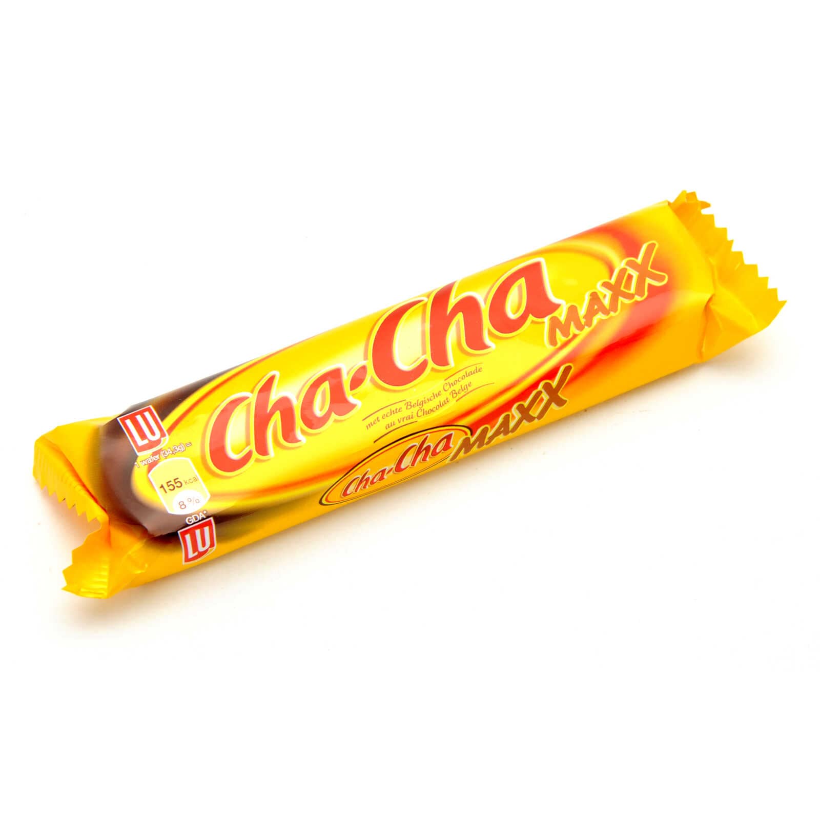 LU | Cha Cha Maxx | 34,3 gr | Delhaize