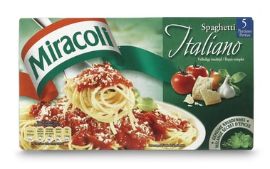 Miracoli | Pâtes | Spaghetti | Italiano | 634 gr | Delhaize