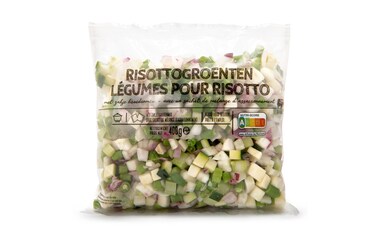 Delhaize | Légumes risotto avec epices | 400 gr | Delhaize