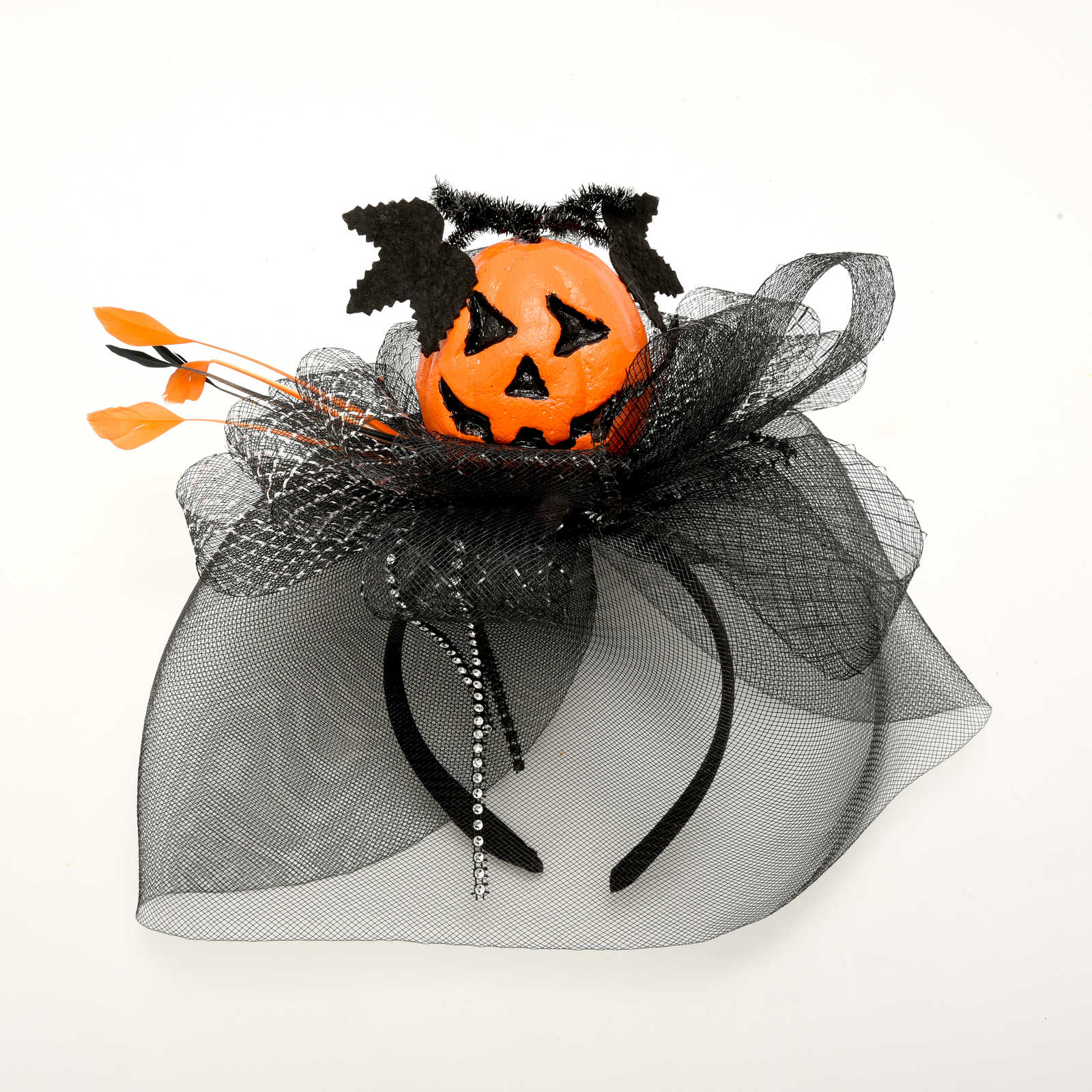 Delhaize | Serre tête | Potiron | 1 pc | Delhaize