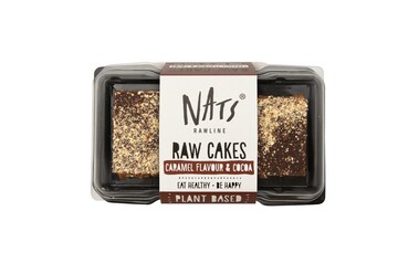 Nats | Raw cakes | Chocolat | Sans gluten | 130 gr | Delhaize