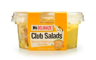 Delhaize | Smos kip curry | 130 gr | Delhaize