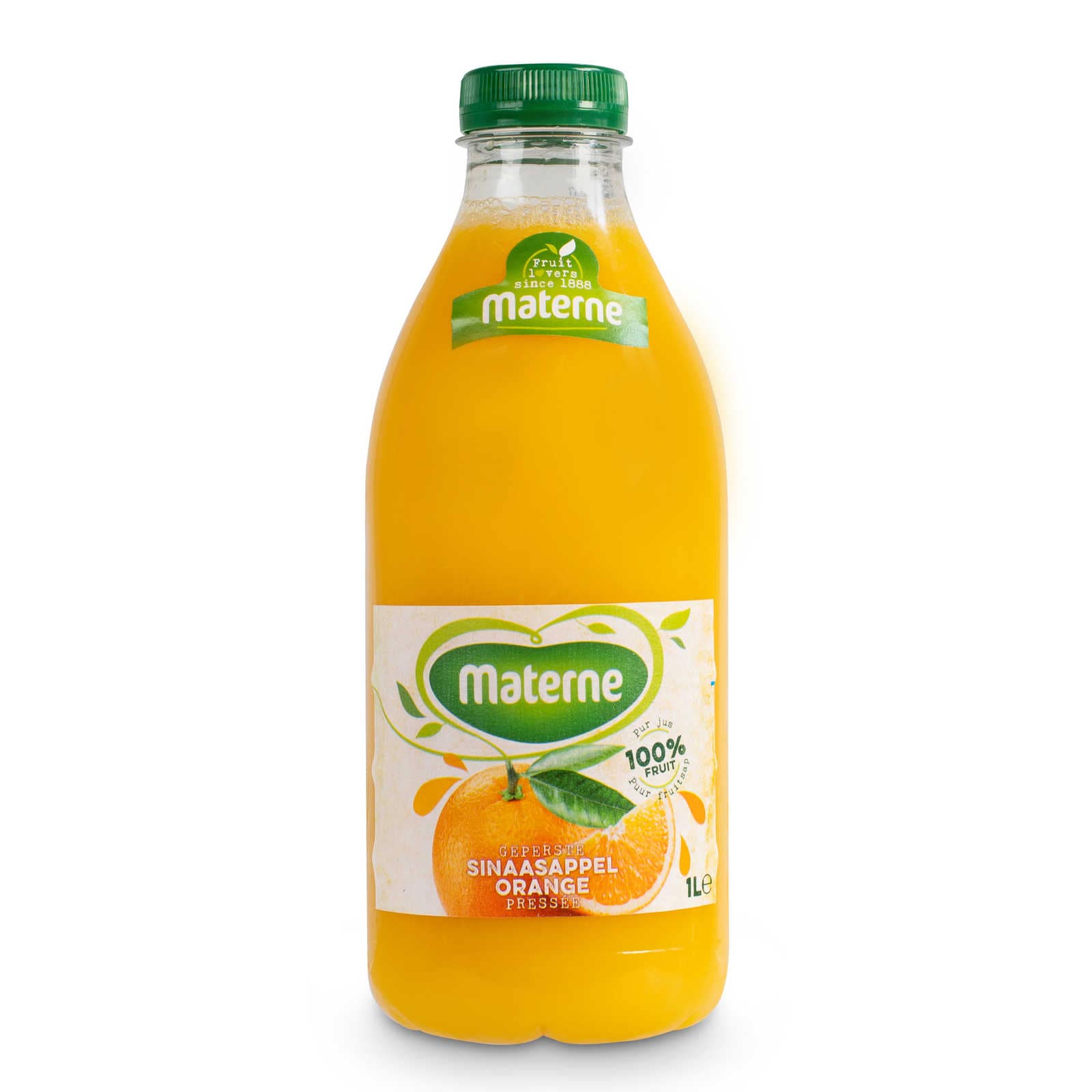 Materne | Sap | Sinaas | PET | 1 l | Delhaize