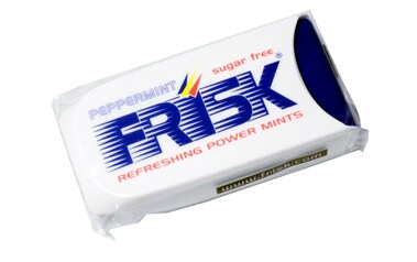 Frisk | Bonbons | Pastilles | Peppermint | 5,7 gr | Delhaize