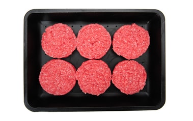 Delhaize | Burger 100% gekruid | Maxi Pack | +/- 1 kg | Delhaize