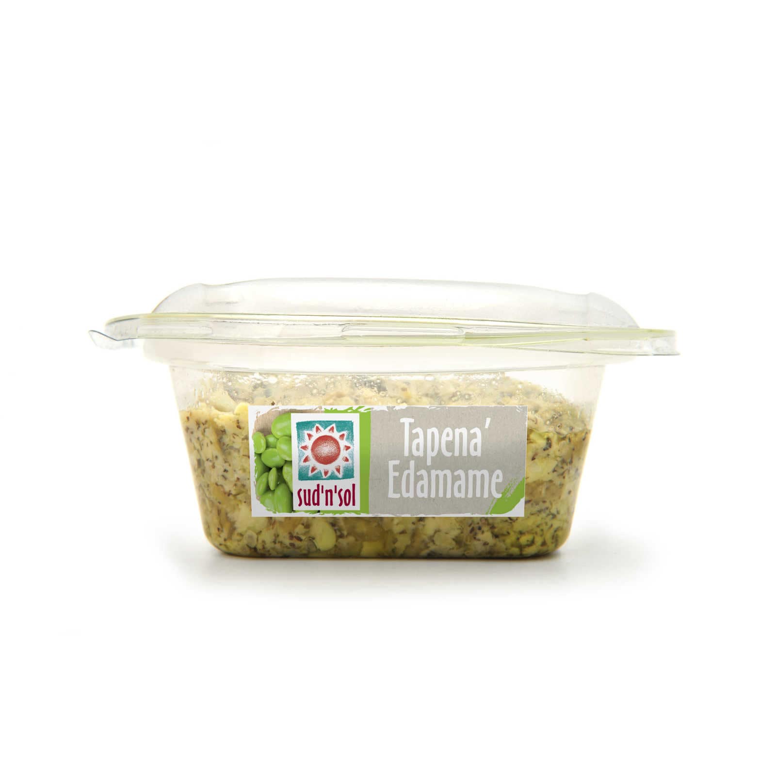 Sud N' Sol | Tapenade | Edamame | 150 gr | Delhaize