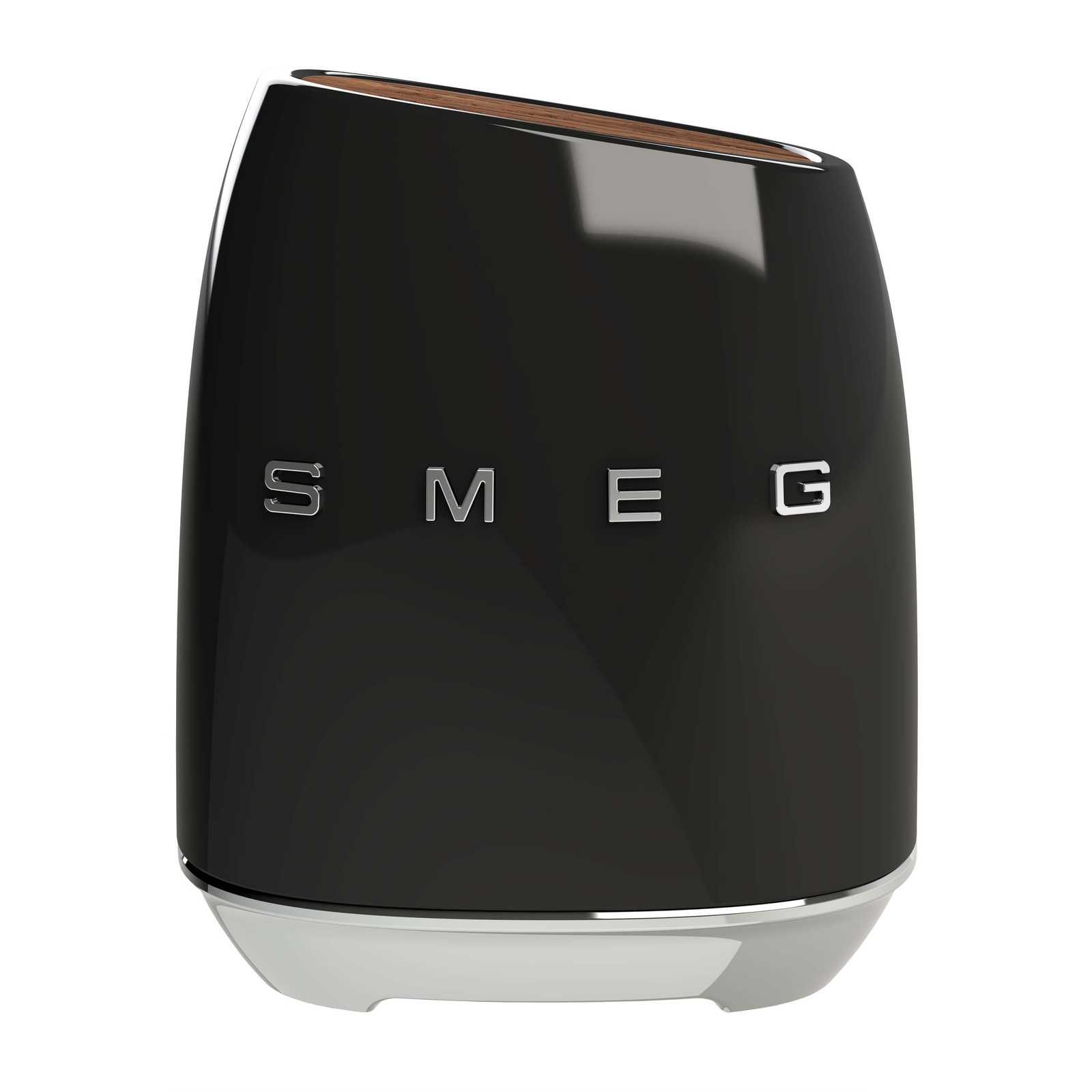 Smeg | Messenblok zwart | 1 st | Delhaize