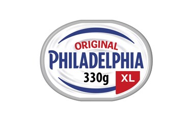 Philadelphia | Fromage Tartinable | Original | 330 gr | Delhaize