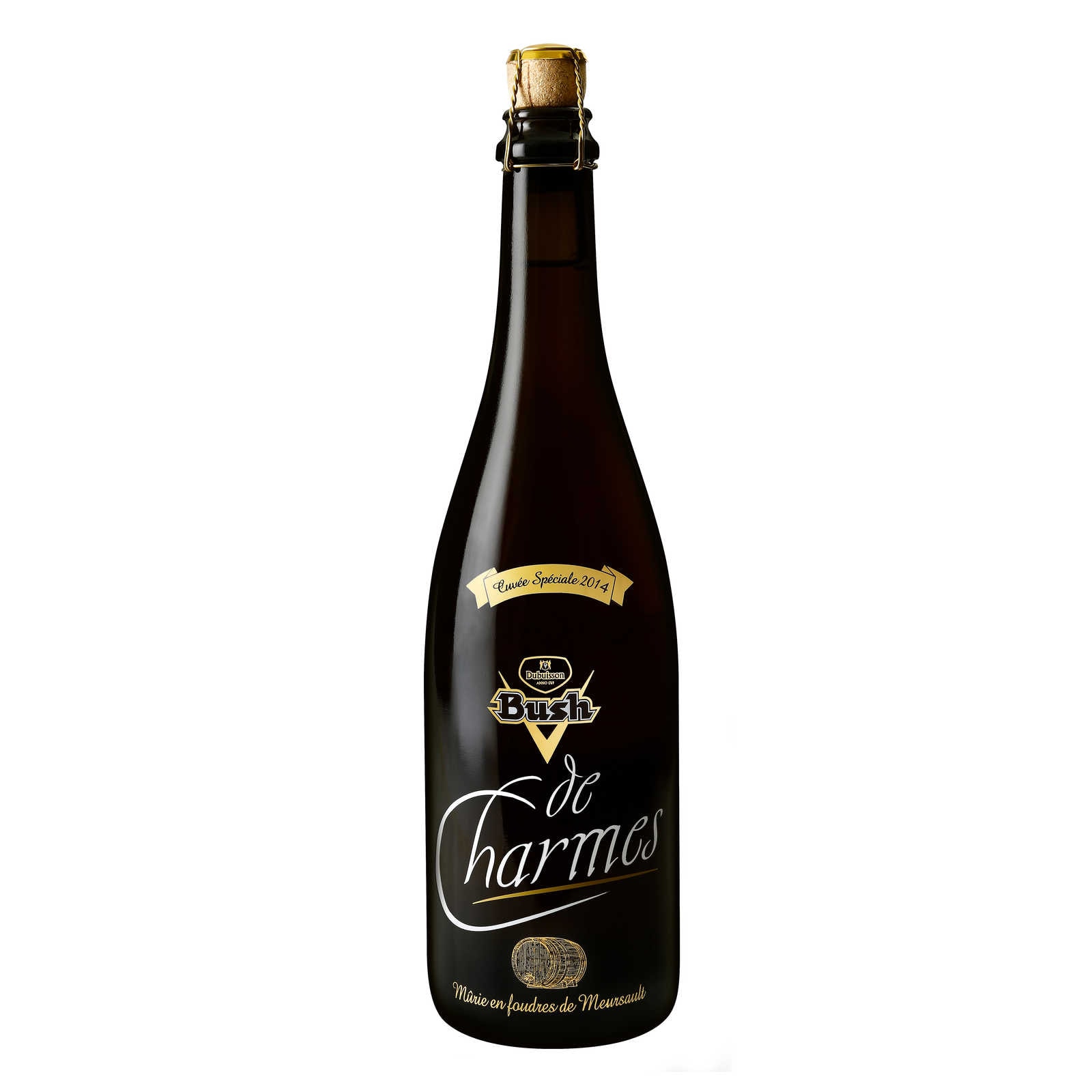 Bush | Amber bier | 10,5% | Fles | 75 cl | Delhaize