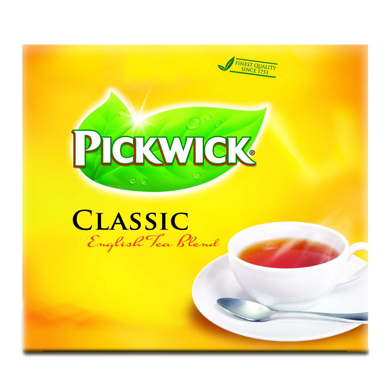 Pickwick | Thé | Classic | 100S | 200 gr | Delhaize