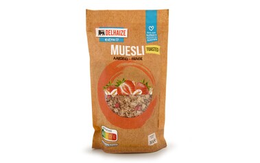 Delhaize | Muesli | Toasted | Fraise | 300 gr | Delhaize