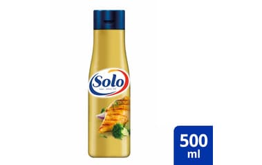 Solo | Solo |Bakken en Braden | 500ml | 50 cl | Delhaize