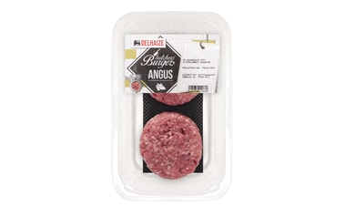 Delhaize | Rundburger Angus | +/- 300 gr | Delhaize