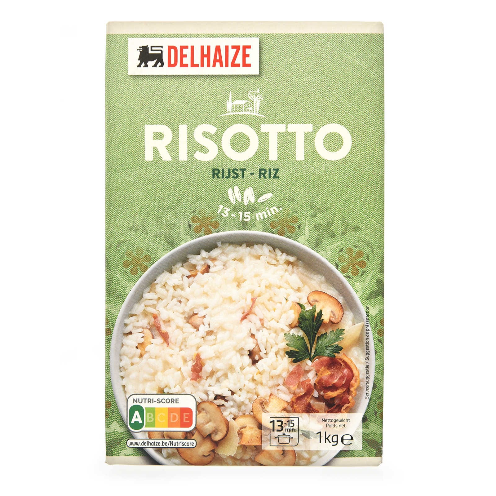 Riso Vignola | Riz | Arborio | 1 kg | Delhaize
