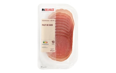 Delhaize | Filet De Saxe | 100 gr | Delhaize