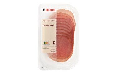 Delhaize | Filet De Saxe | 100 gr | Delhaize