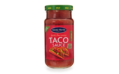 Santa Maria | Taco |Sauce | Mild | 230 gr | Delhaize