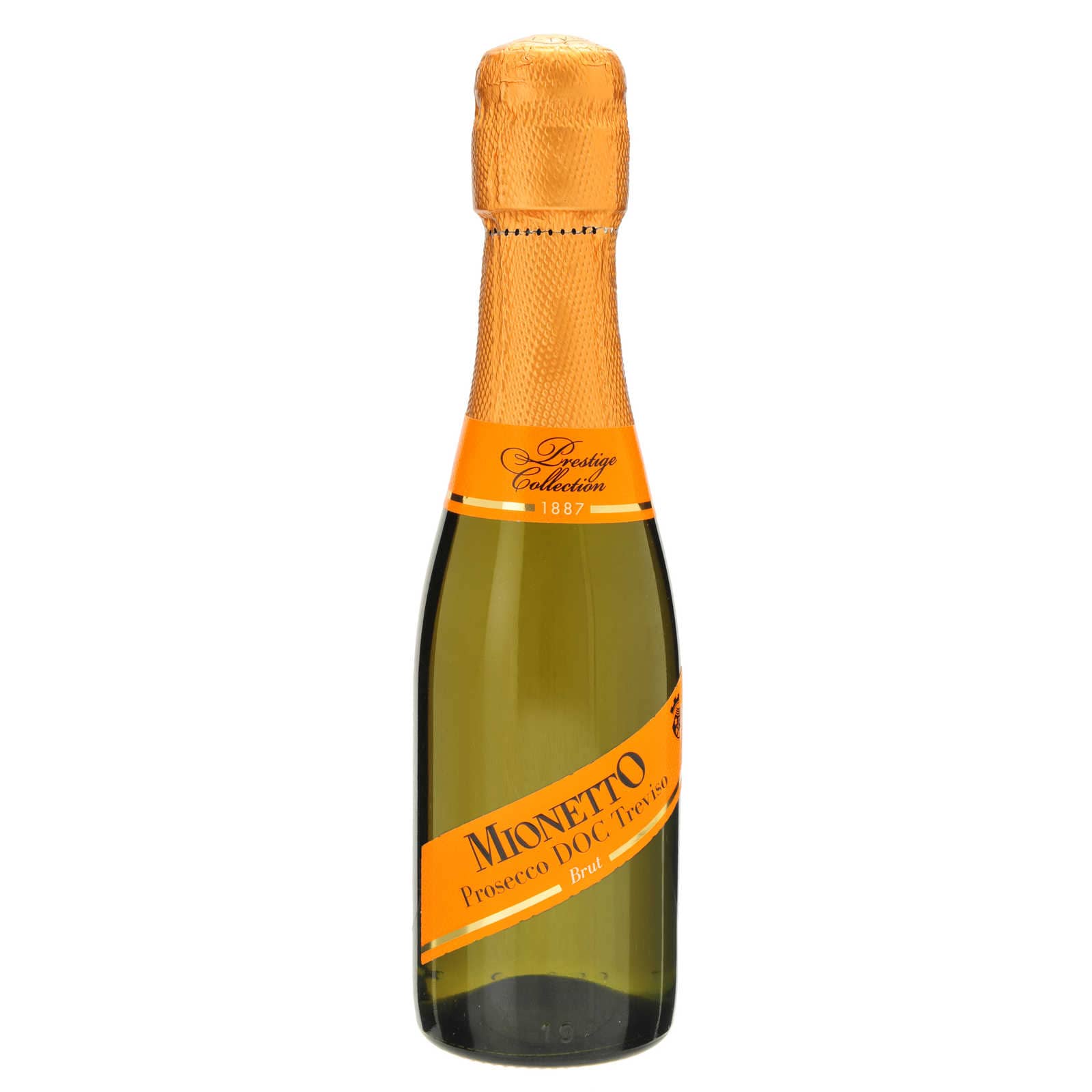 Mionetto | Prosecco | Brut | 20 cl | Delhaize