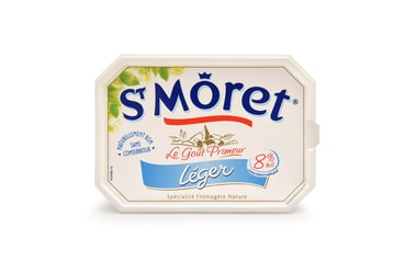 St Môret | Fromage à tartiner | 8% m.g. | 150 gr | Delhaize